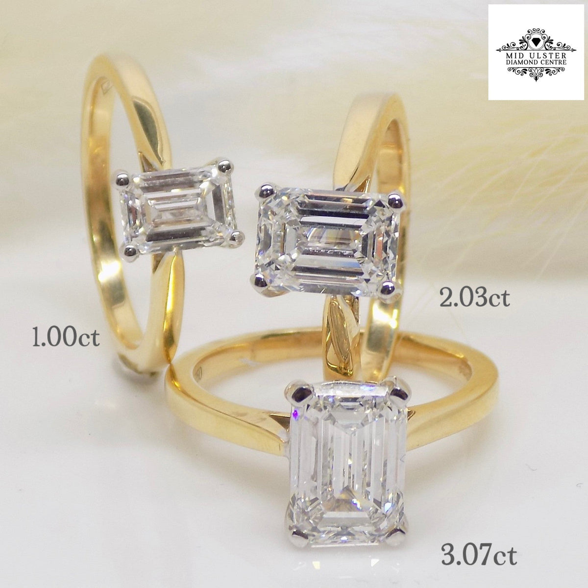 9ct/18ct Diamond Rings – Page 13 – Mid Ulster Diamond Centre